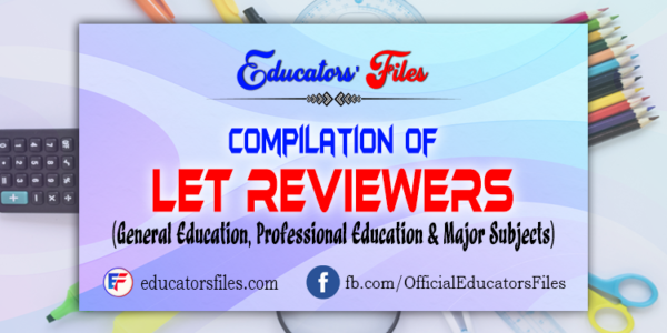 Reviewers Archives » Educators' Files